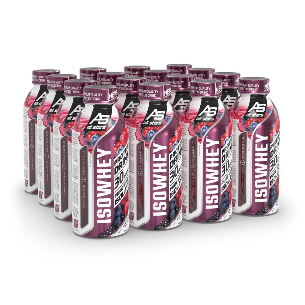 ALL STARS Isowhey Pure - direkt beim Hersteller kaufen